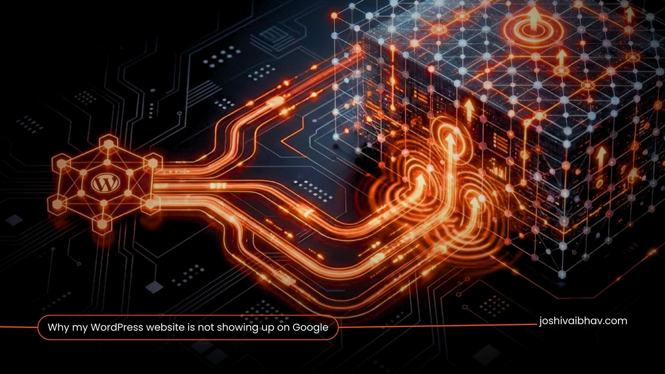 Why Is My WordPress Website Not Showing Up on Google? (Fix It Step-by-Step)